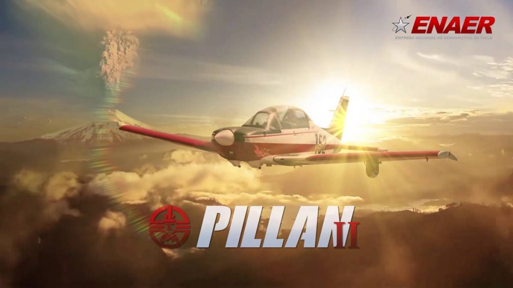 T-35 PILLAN - ENAER